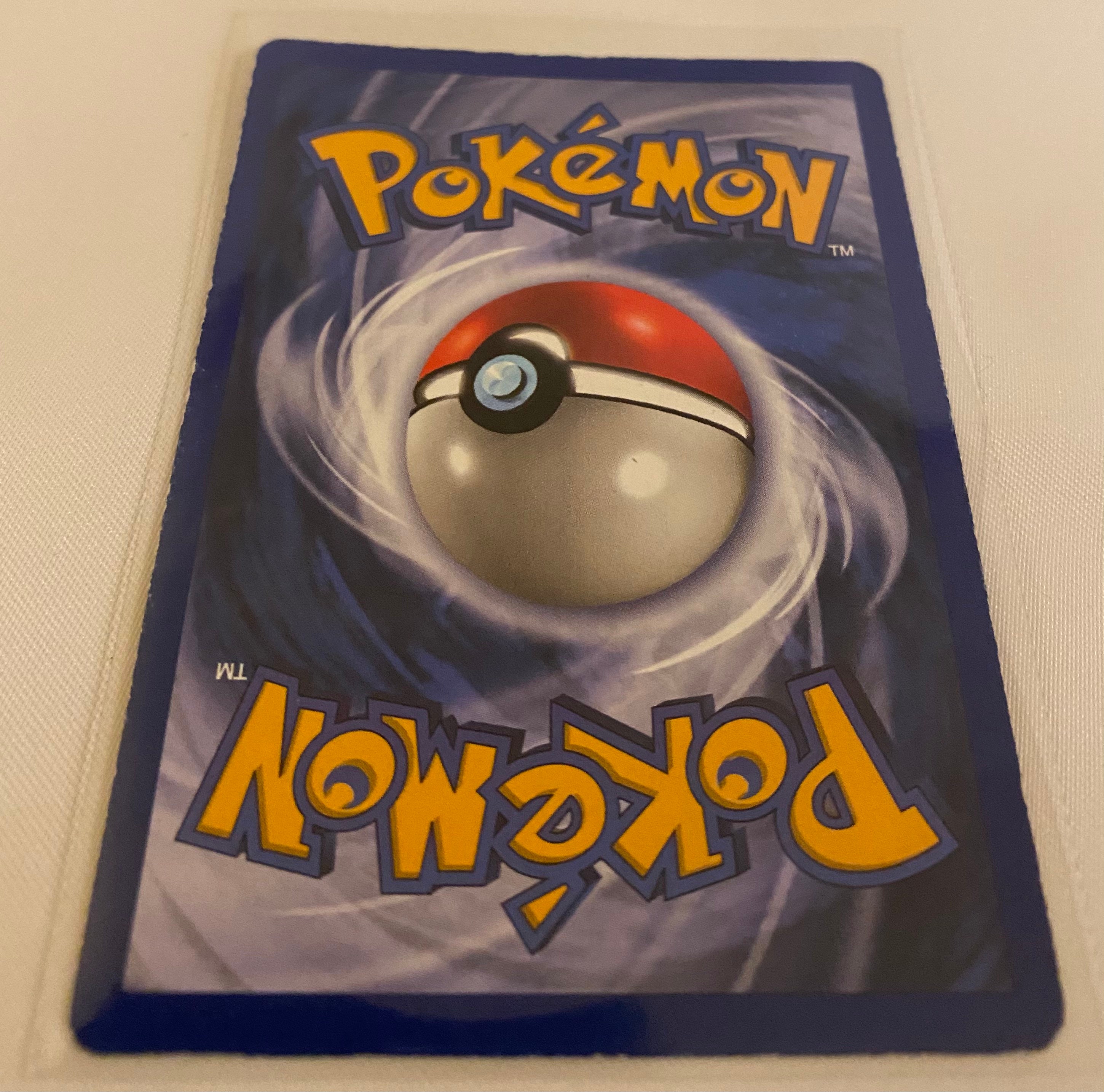 Electrode - Pokémon - Jungle 2/64 - Rare Authentic Collectible ...