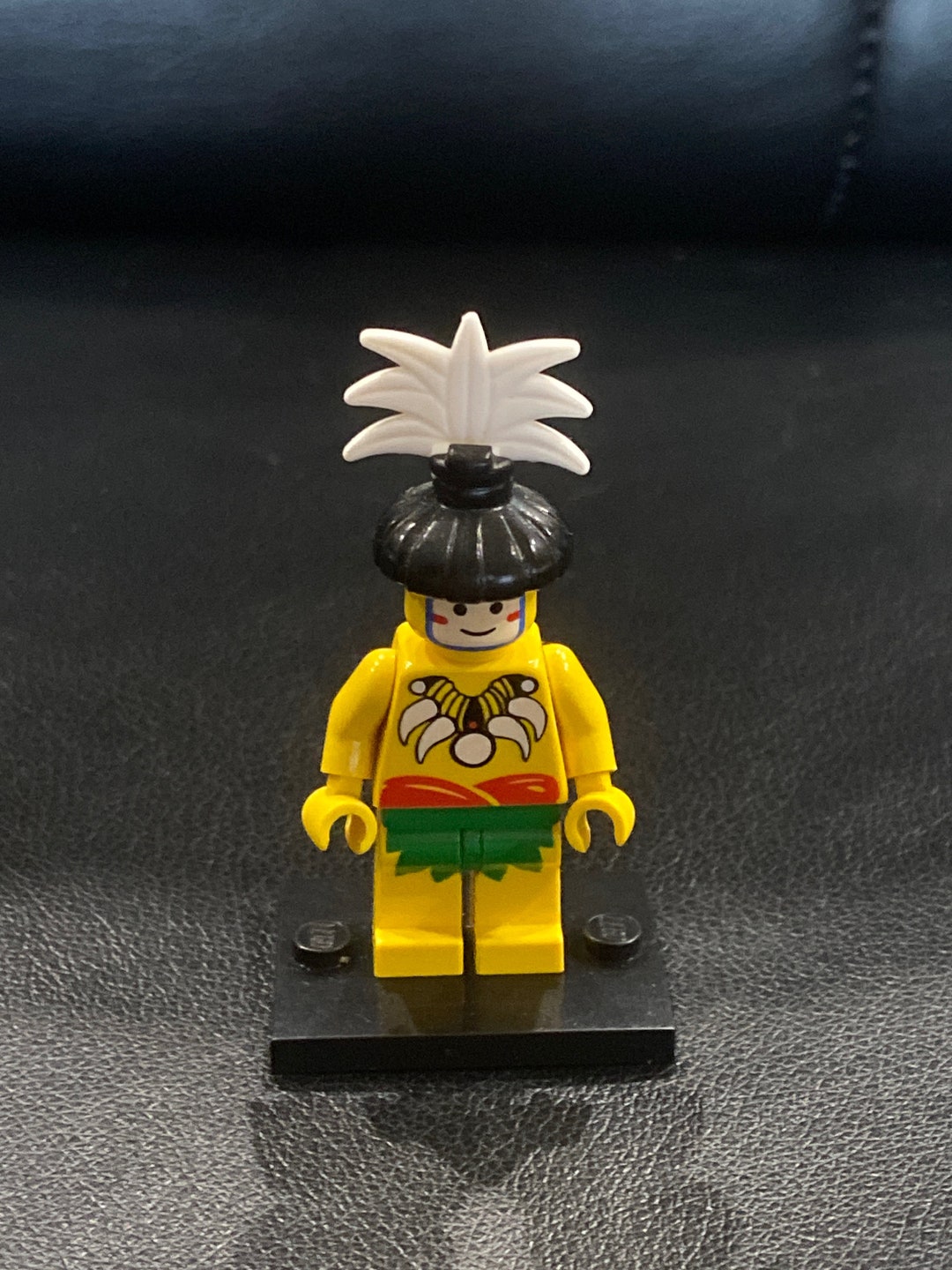 LEGO® Islander King Minifigure pi069 LEGO Pirates Minifigure Authentic ...