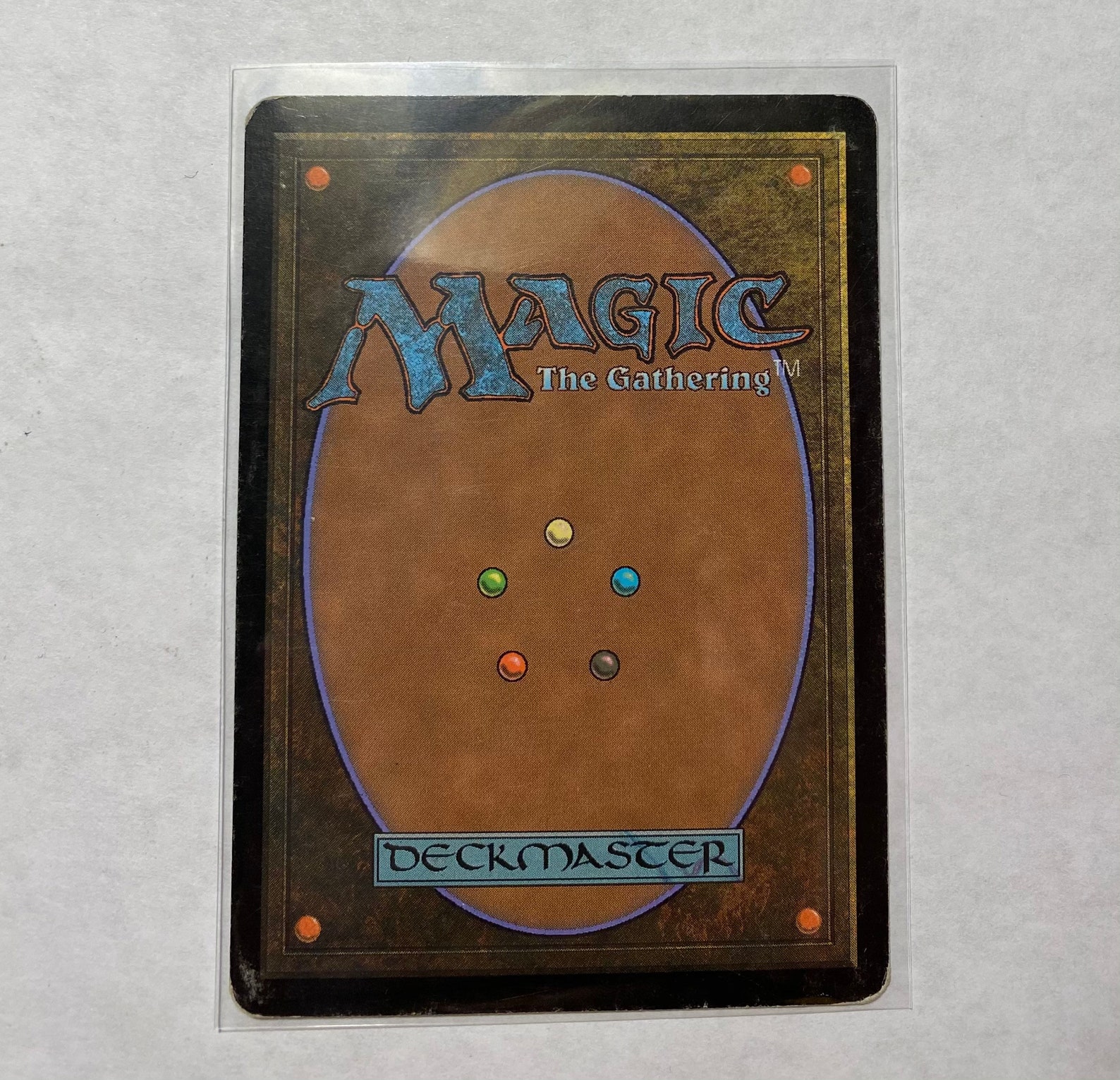 Fire Diamond Magic: The Gathering 7th Edition | Etsy