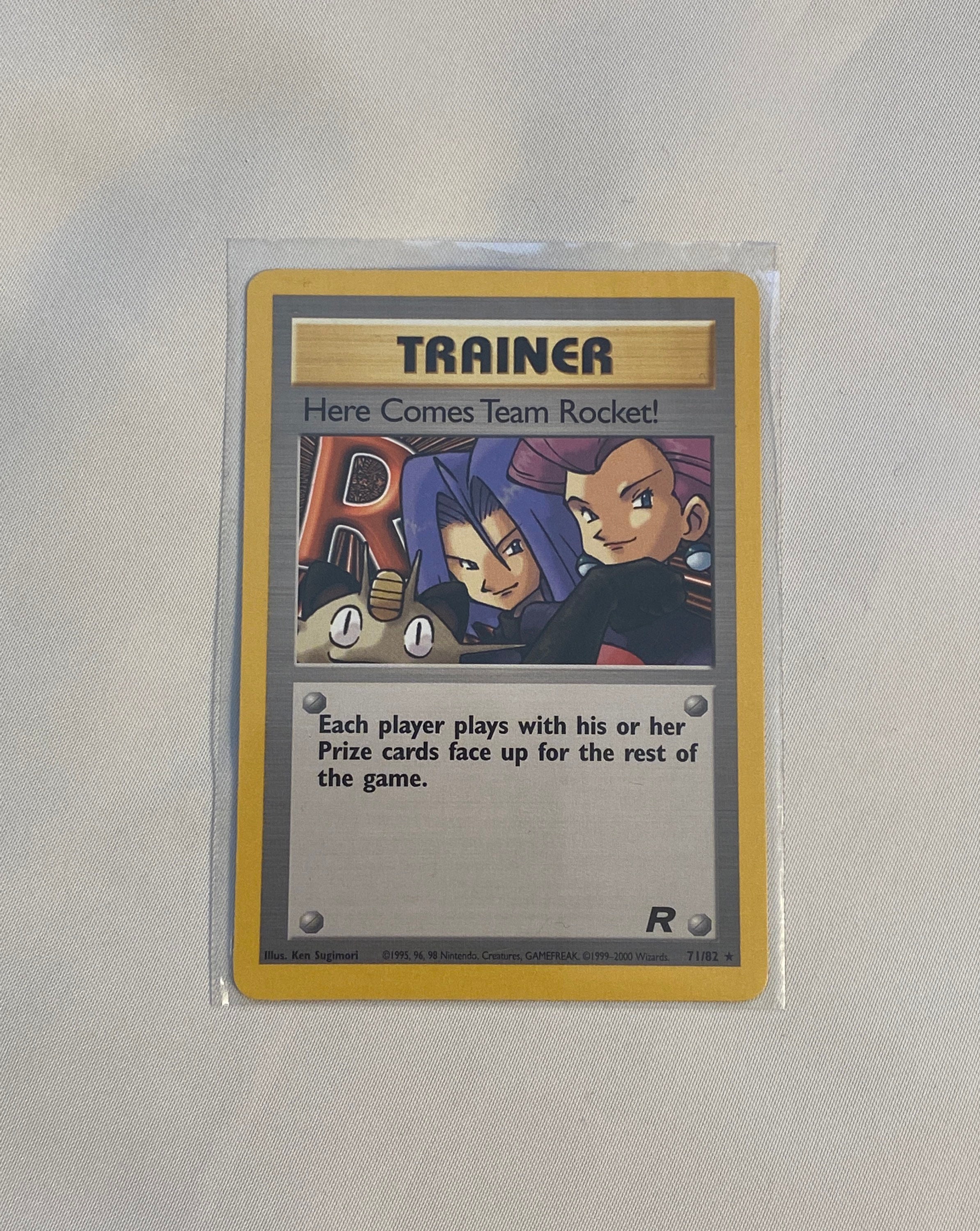 Team Rocket Binder for sale | Only 3 left at -65%