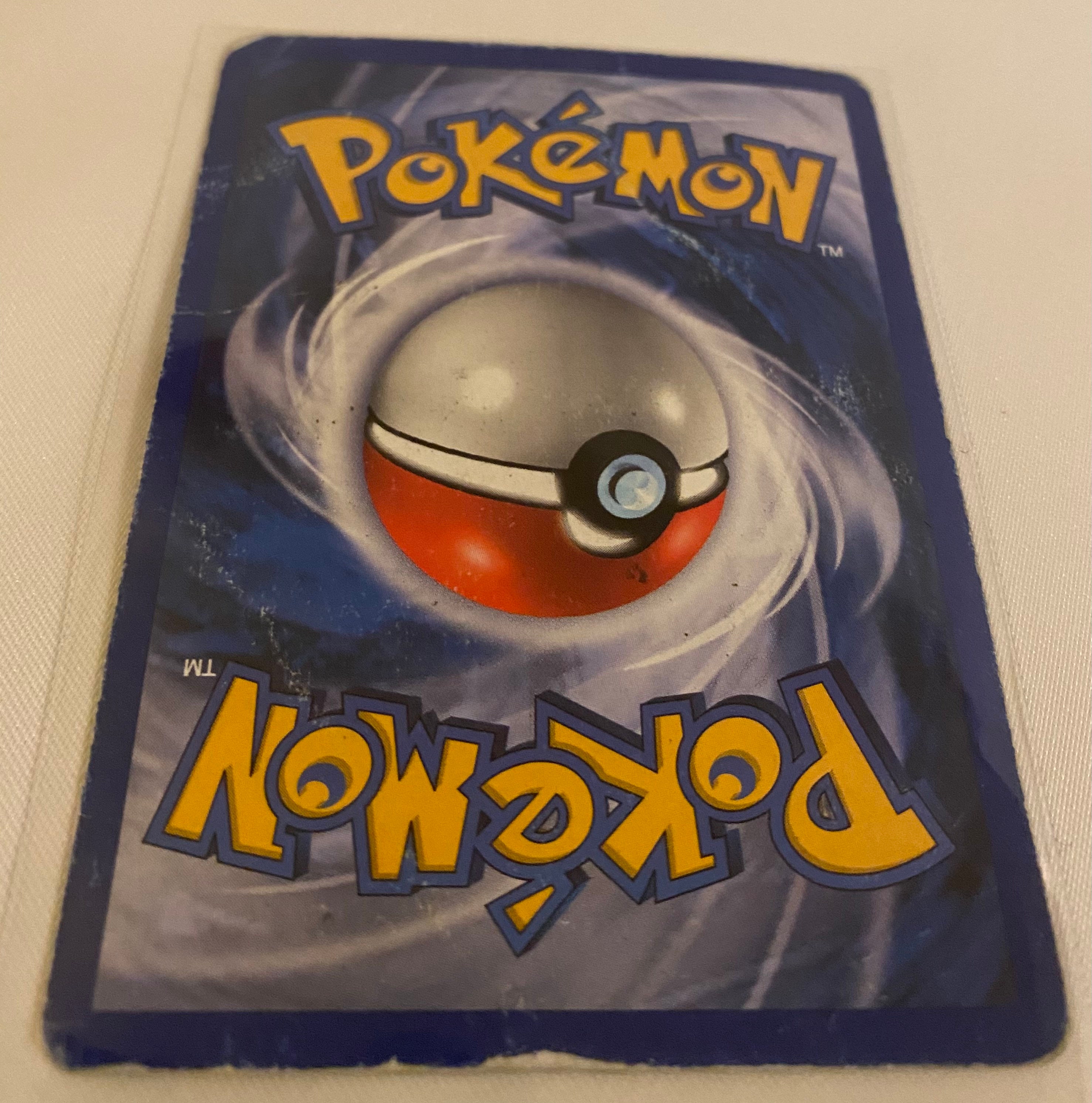 Arcanine Pokemon Shadowless Base Set 23/102 Authentic | Etsy