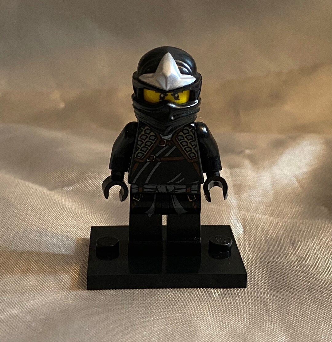 LEGO® Cole ZX Minifigure njo054 LEGO Ninjago Minifigure Clean Authentic ...