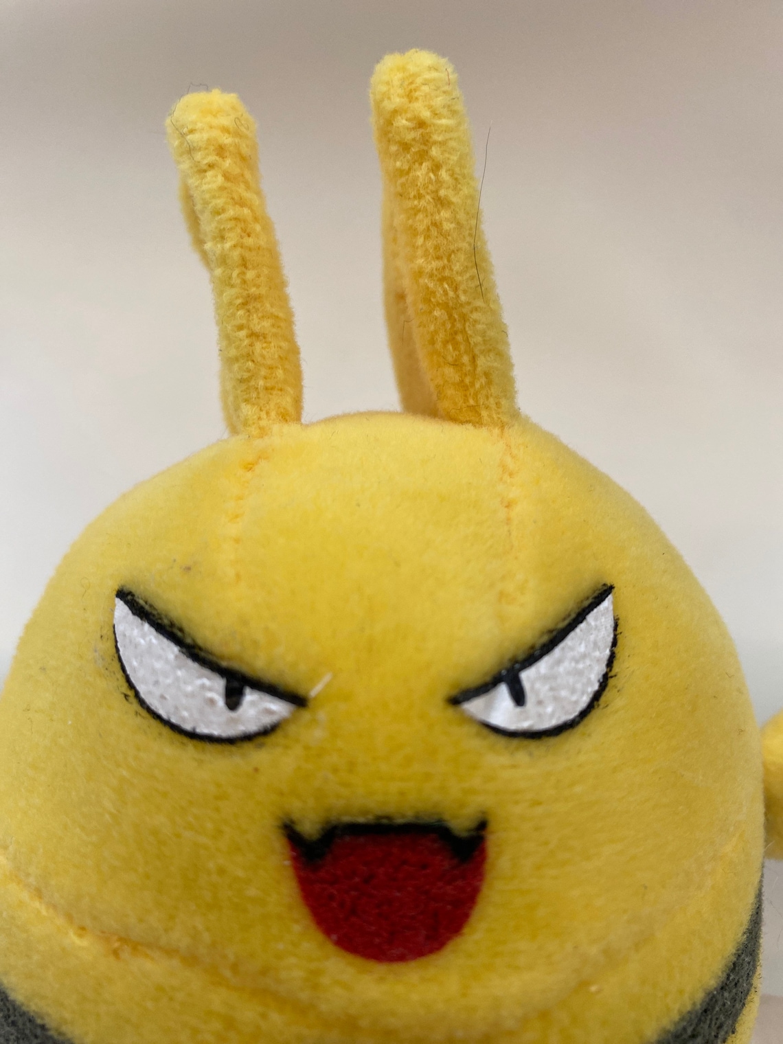 Elekid Collectible Pokemon Plush Toy Nintendo/hasbro 2000 | Etsy