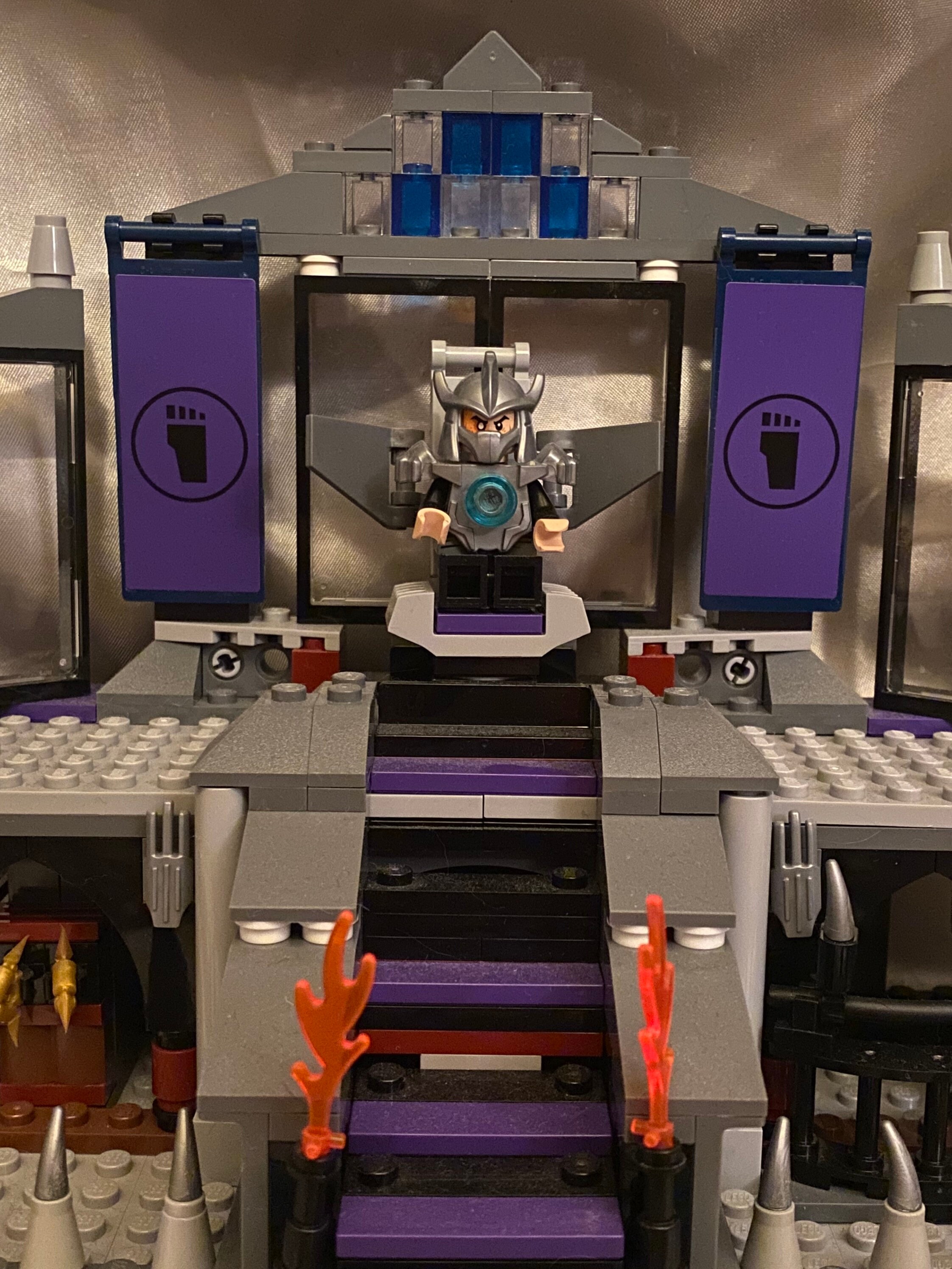 Lego Shredder 2022
