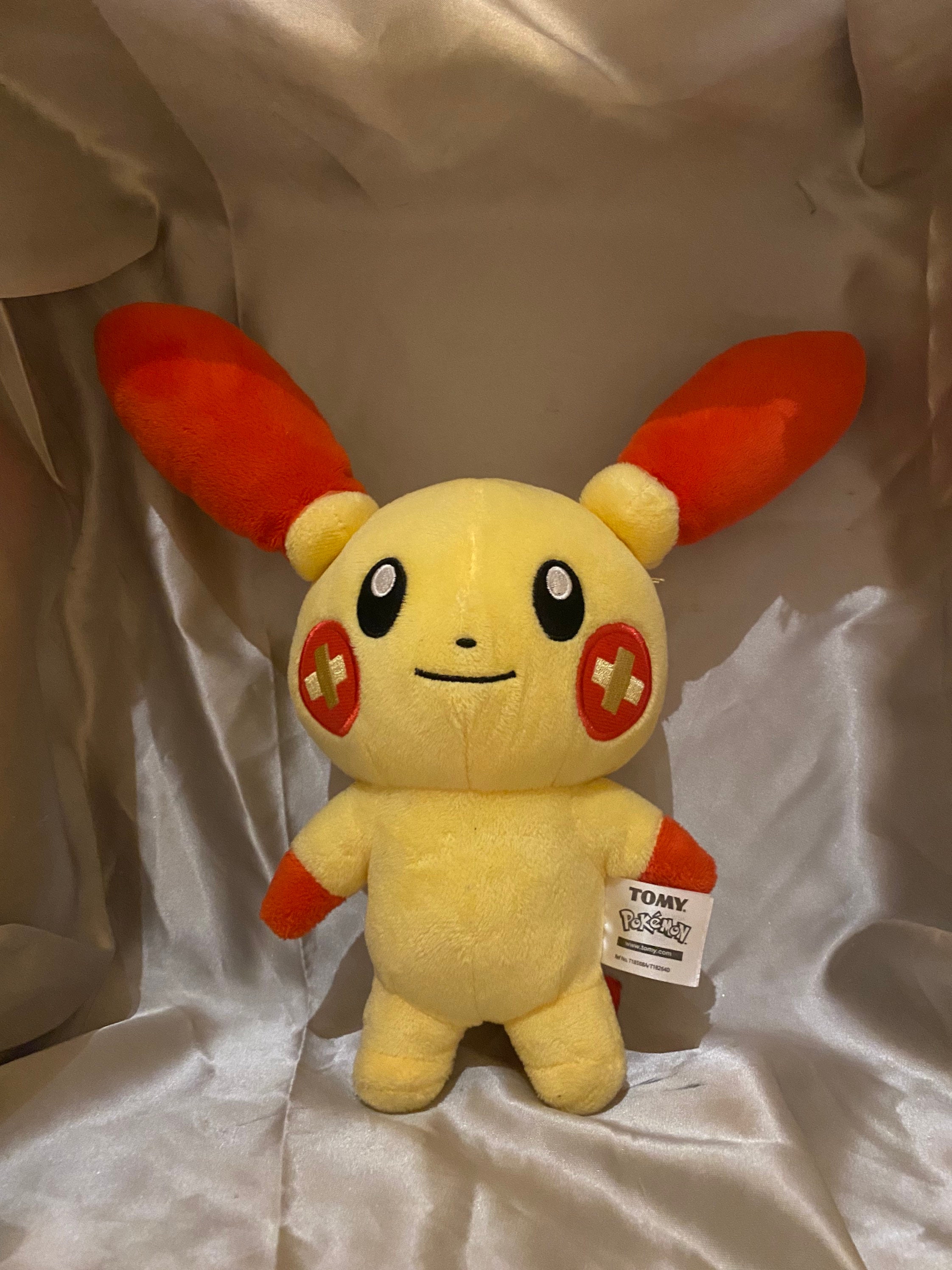 Pokemon Plusle Plush