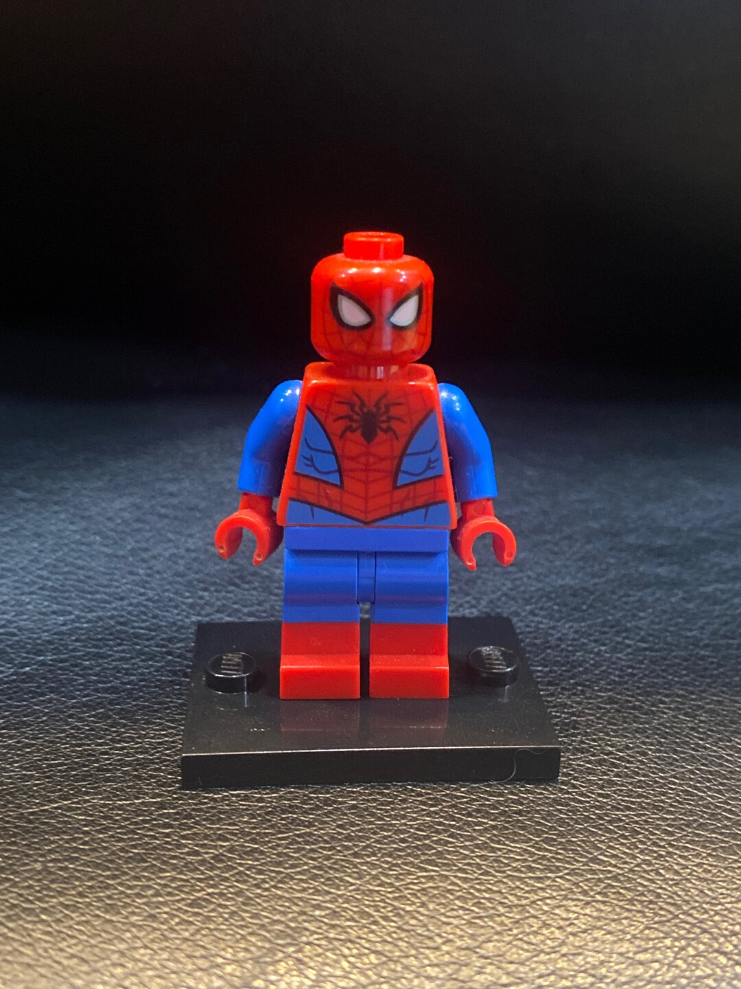 LEGO Spider-man Minifigure sh536 LEGO Super Heroes Minifigure Authentic ...