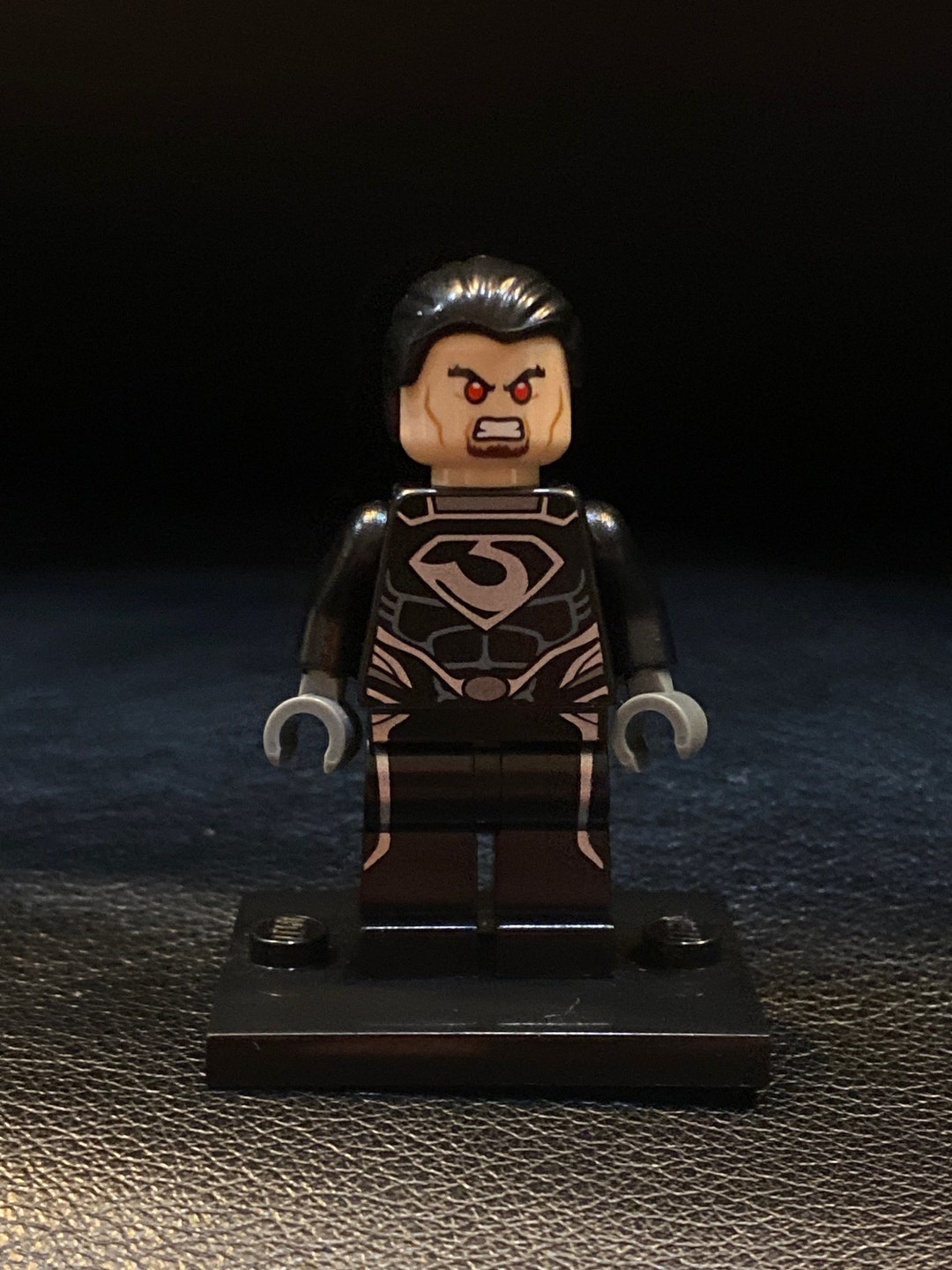 LEGO General Zod Minifigure sh078 LEGO Super Heroes Minifigure ...