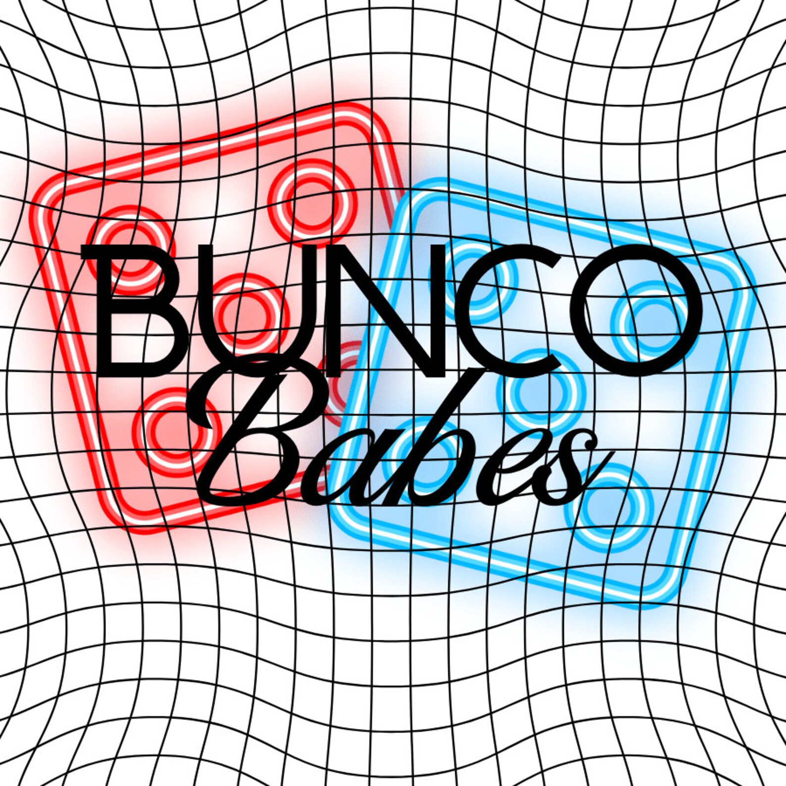 Bunco SVG Instant Downloads 7 Designs Pink Bunco Queen This is How I ...