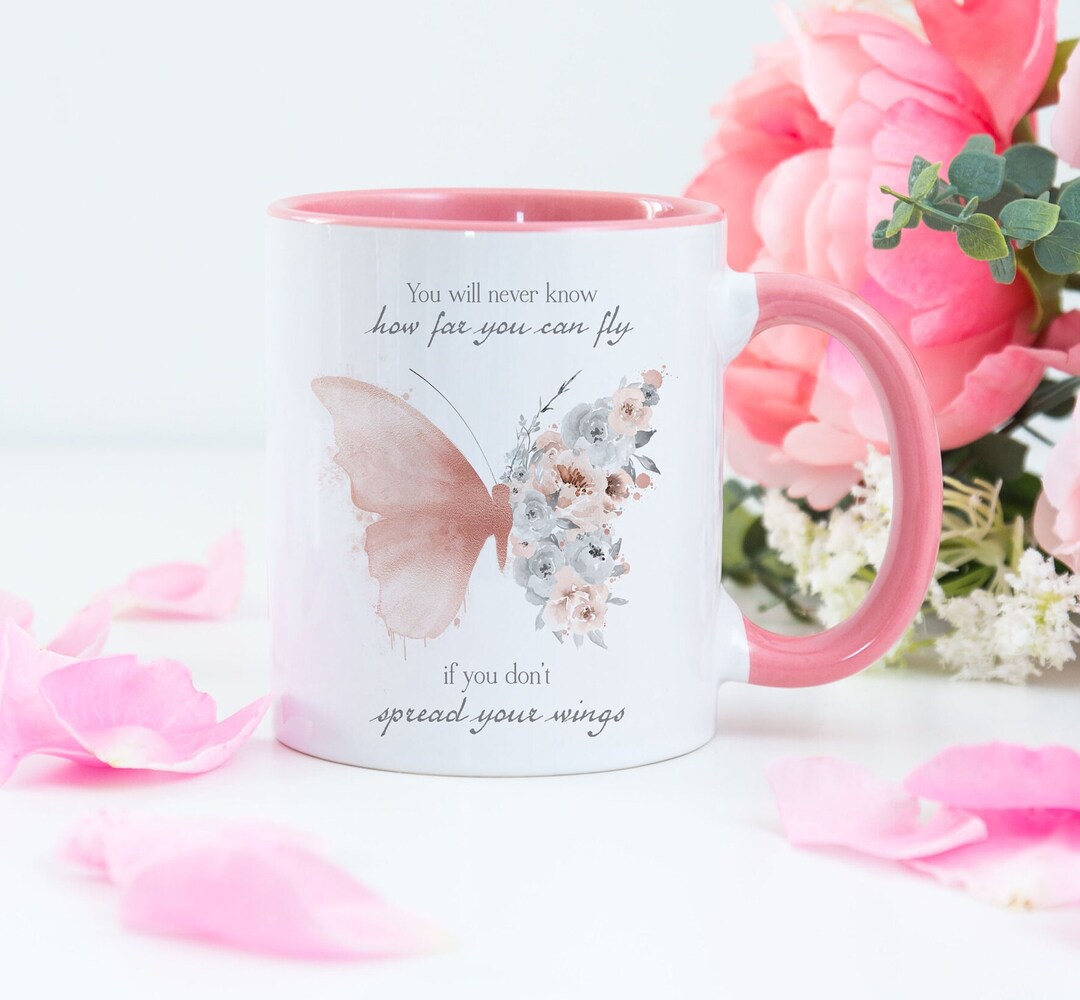 You Will Never Know How Far You Can Fly If You Don't Spread Your Wings ...