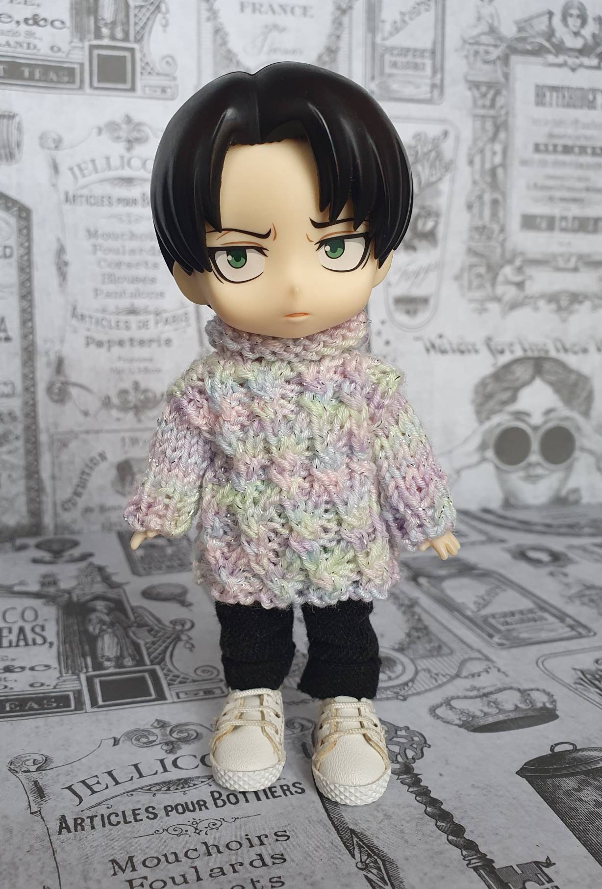 Nendoroid Obitsu 11 OB11 Sweater - Etsy
