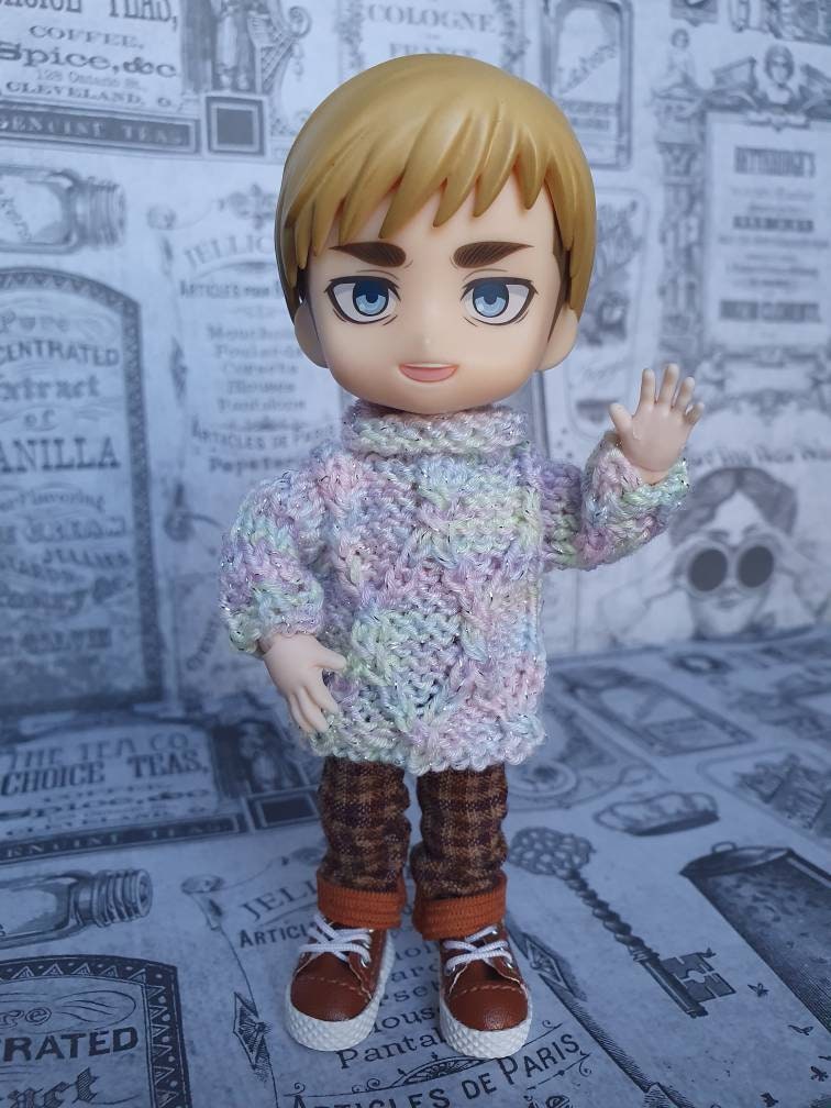 Nendoroid Obitsu 11 OB11 Sweater | Etsy