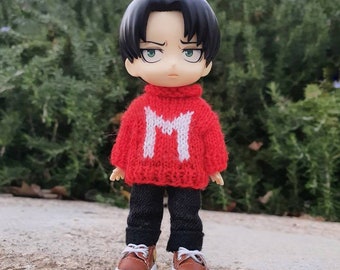 Nendoroid Obitsu 11 OB11 Sweater | Etsy