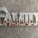 Free Standing Resin FAMILY Sign Customisable - Etsy