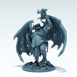 Orcus Collective Studio Demon, Zombie, Warlock Patron for D&D ...