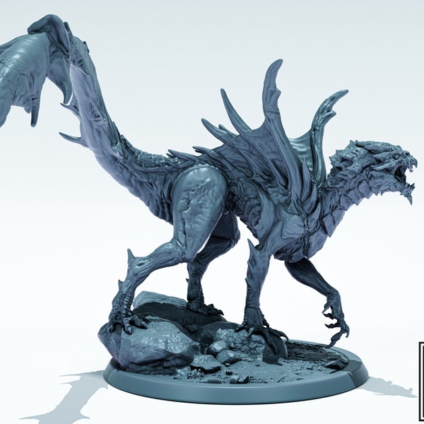 Dnd strahd statue - Etsy France