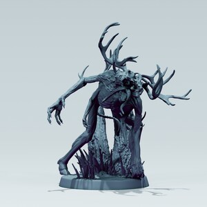 WENDIGO 3 Poses Minimonstermayhem - Etsy