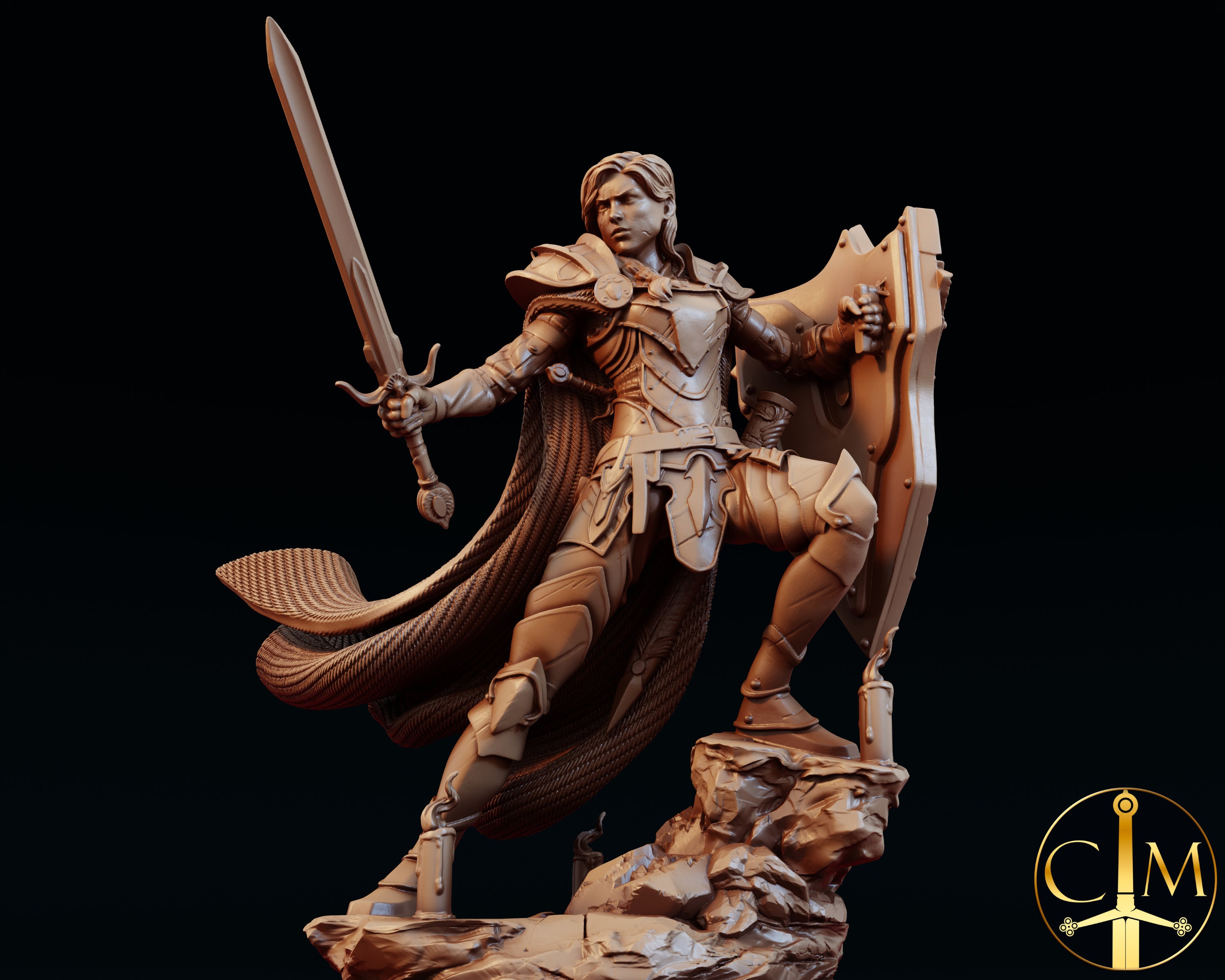 Best Cleric Miniatures