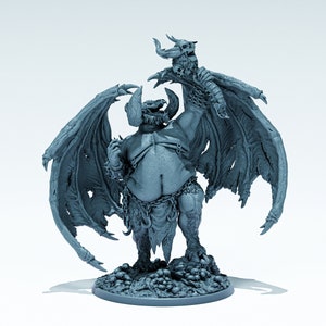 Orcus Collective Studio Demon, Zombie, Warlock Patron for D&D ...