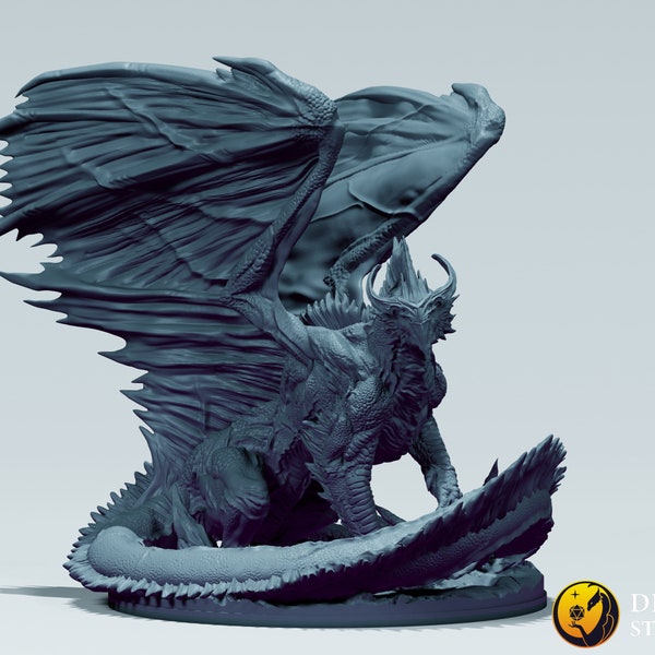 Draco Studios Miniatures - Etsy