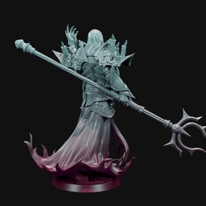 Wight Bundle Miniature for D&D, Pathfinder, RPG and Painting Lord of ...
