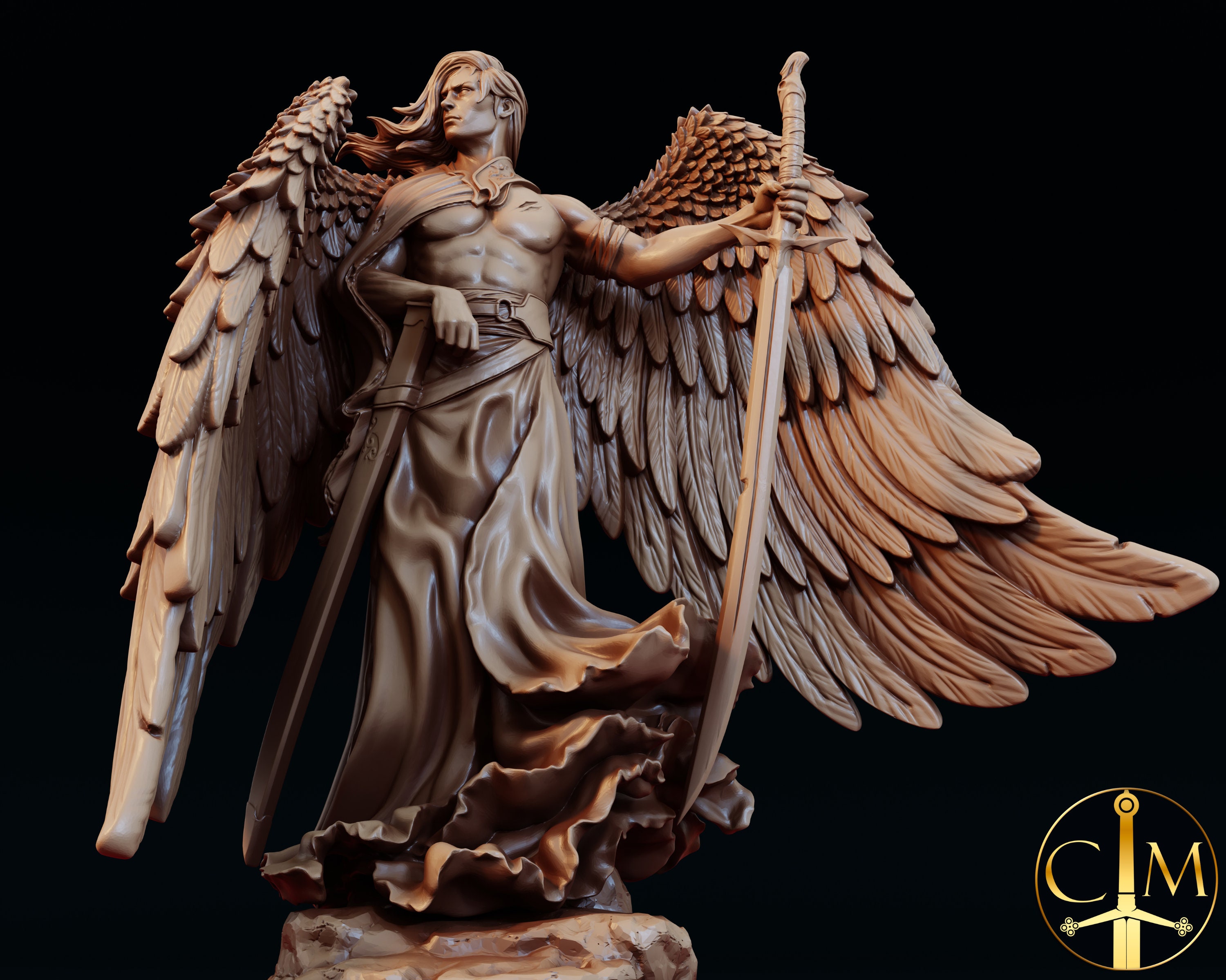 Angel Of Protection Dandd