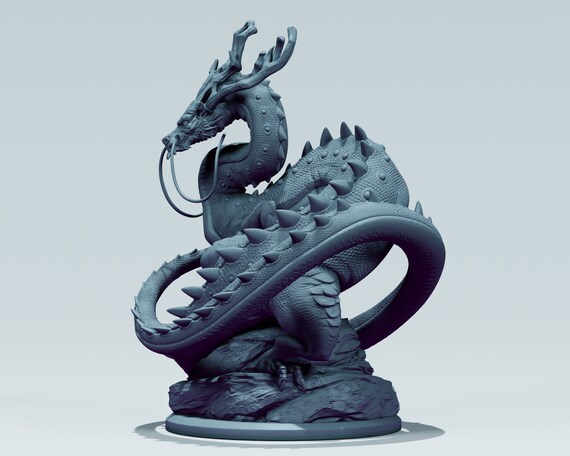 Chinese Earth Dragon
