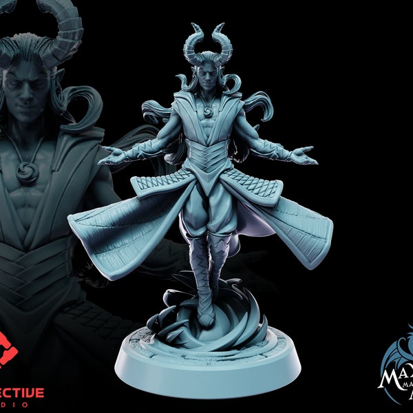 Elf Priest - Nerikson - Wargaming D&D Dnd - Etsy Canada