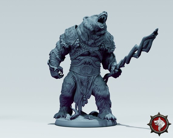 Toys & Games Pathfinder AoS and TTRPGs Miniature for Dungeons & Dragons ...