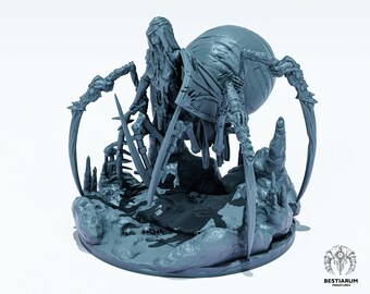 Lolth Miniature - Etsy UK