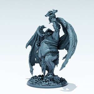 Orcus Collective Studio Demon, Zombie, Warlock Patron for D&D ...