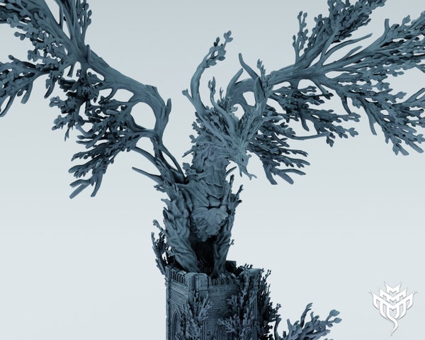 Mountain Ogre Elves From the Highlands Flesh of Gods - Etsy