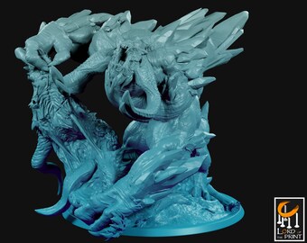 Frost Behemoth - Etsy