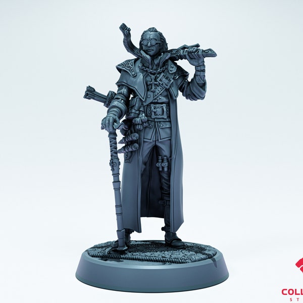 Vampire Hunter D - Etsy