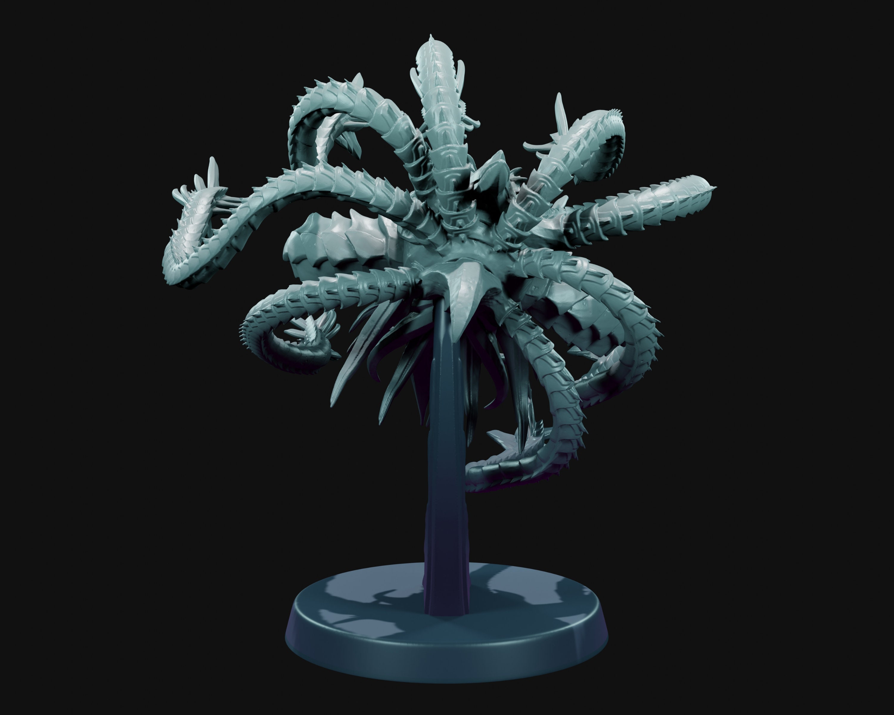 Construct Beholder Miniature for D&D Pathfinder Rpgs and - Etsy