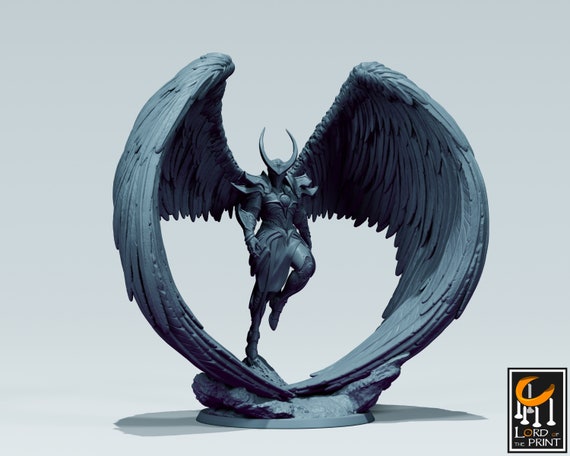 Toys & Games Pathfinder AoS and TTRPGs Miniature for Dungeons & Dragons ...