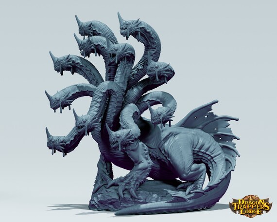 Miniature Toys Toys Cave Hydra Toys & Games etna.com.pe