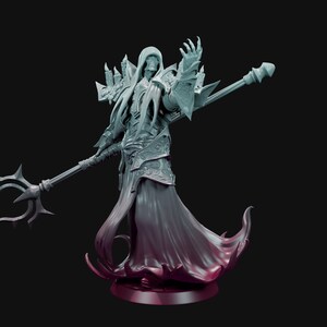 Wight Bundle Miniature for D&D, Pathfinder, RPG and Painting Lord of ...