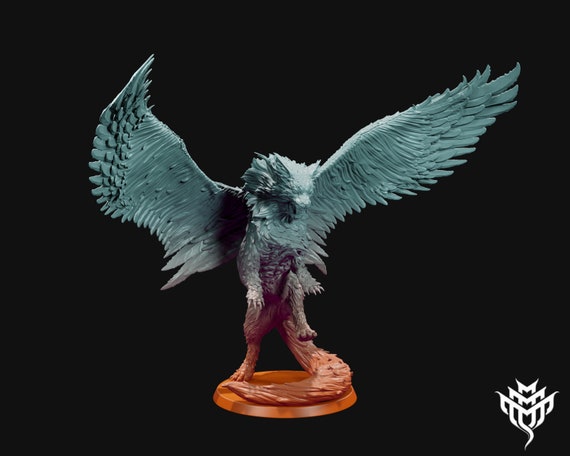 Great Tressym Familiar Miniature for D&D Pathfinder Rpgs | Etsy