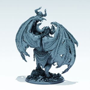 Orcus Collective Studio Demon, Zombie, Warlock Patron for D&D ...