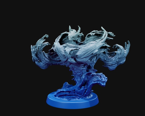 Water Elemental Dandd