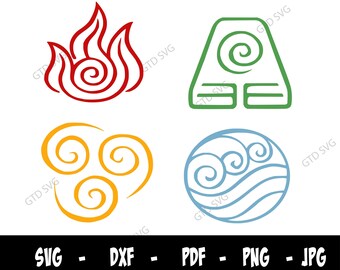 Cricut the Avatar - Etsy