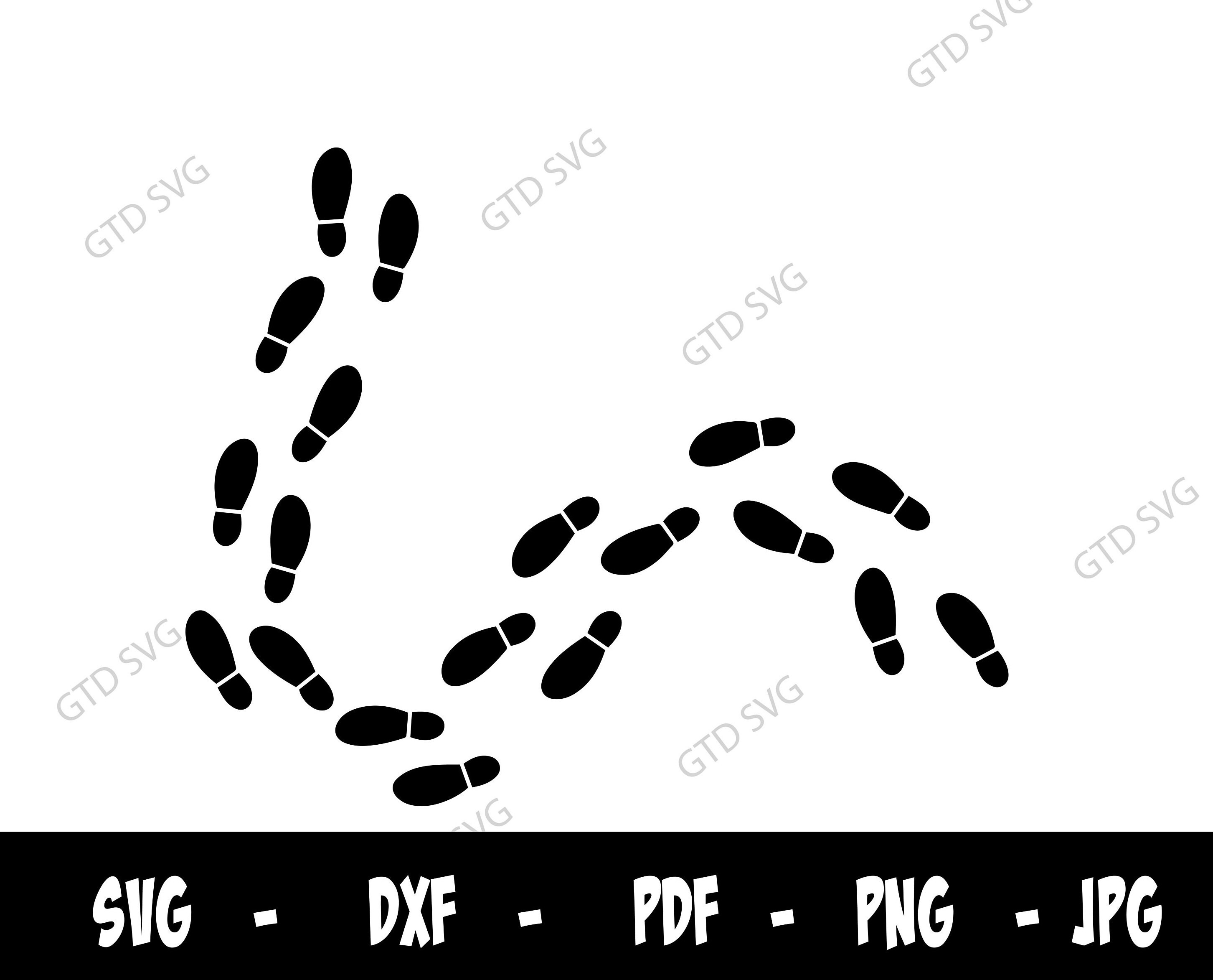 Mischief Managed Footprints