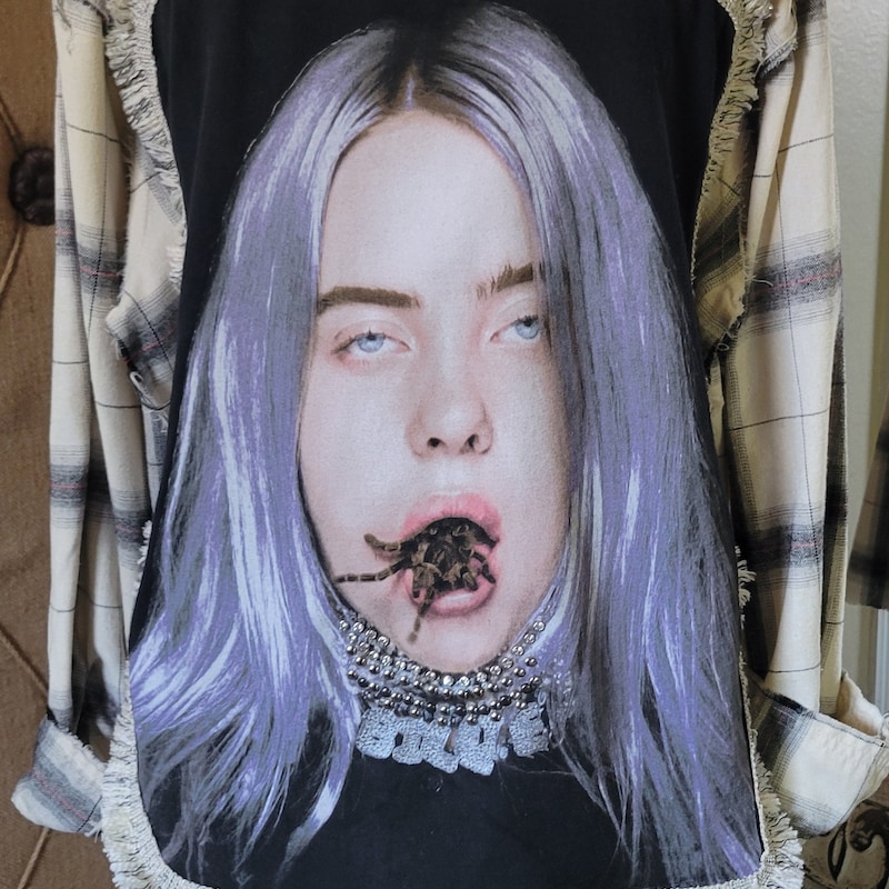 Billie Eilish Poster - Etsy