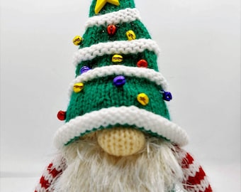 Gnome Gonk Chocolate Orange Cover Knitting Pattern - Etsy UK