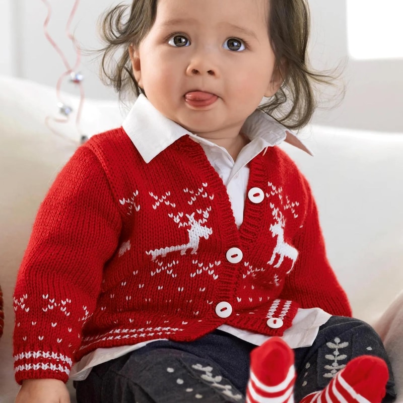 V Neck Christmas Jumper - Etsy UK