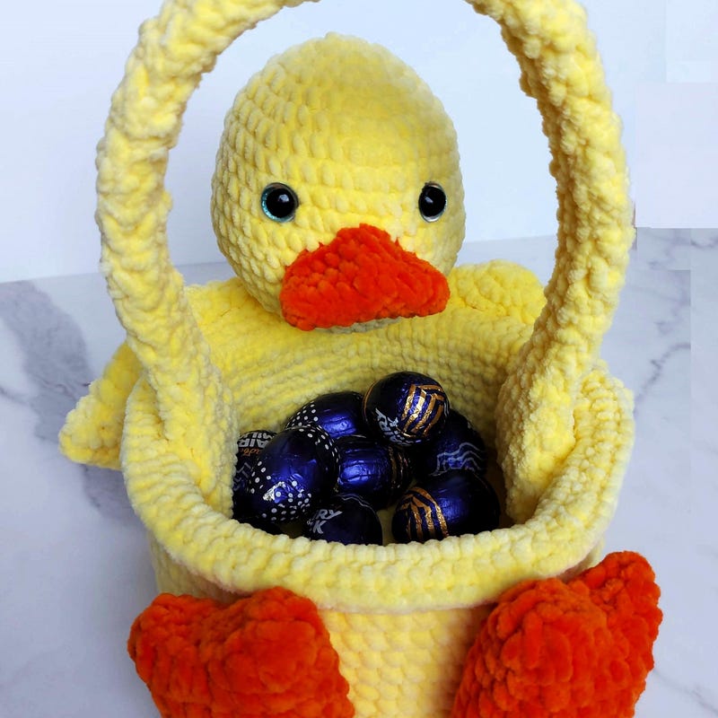 Easter Paschal Basket - Etsy