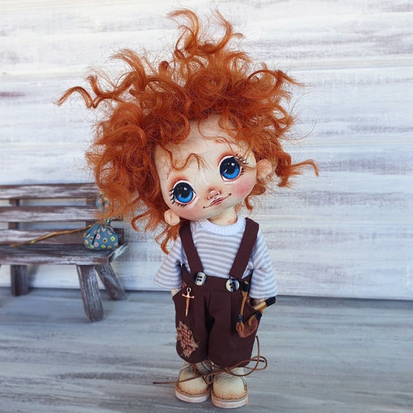 Personalized Doll - Etsy