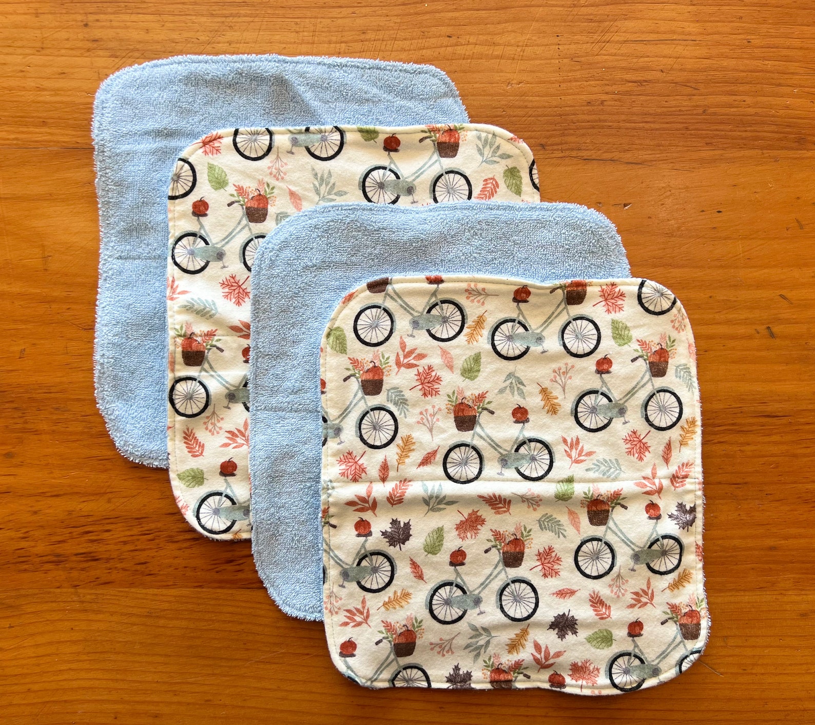 Reusable Rags Paperless Paper Towels - Etsy