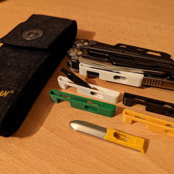 Leatherman Signal Mods - Etsy