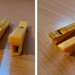 Screwdriver Bit Holder [WHISTLE/FLINT Replacement for Leatherman Signal ...